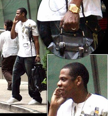 STYLE DUDE: Style Icon #1: Jay-Z
