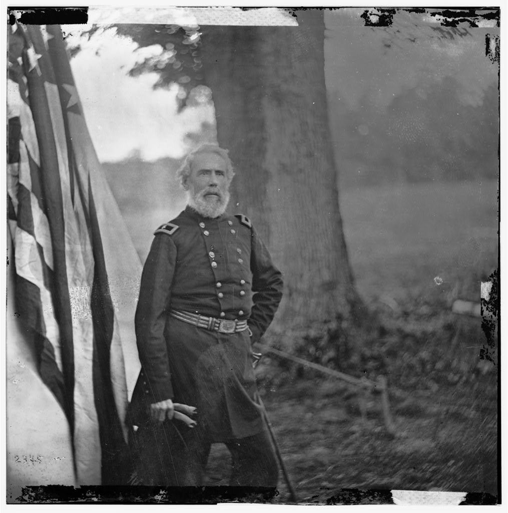 All Not So Quiet Along the Potomac: Chain Bridge: The Rebels are Coming ...