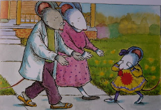 Que hable la infancia: Libro infantil: Crisantemo