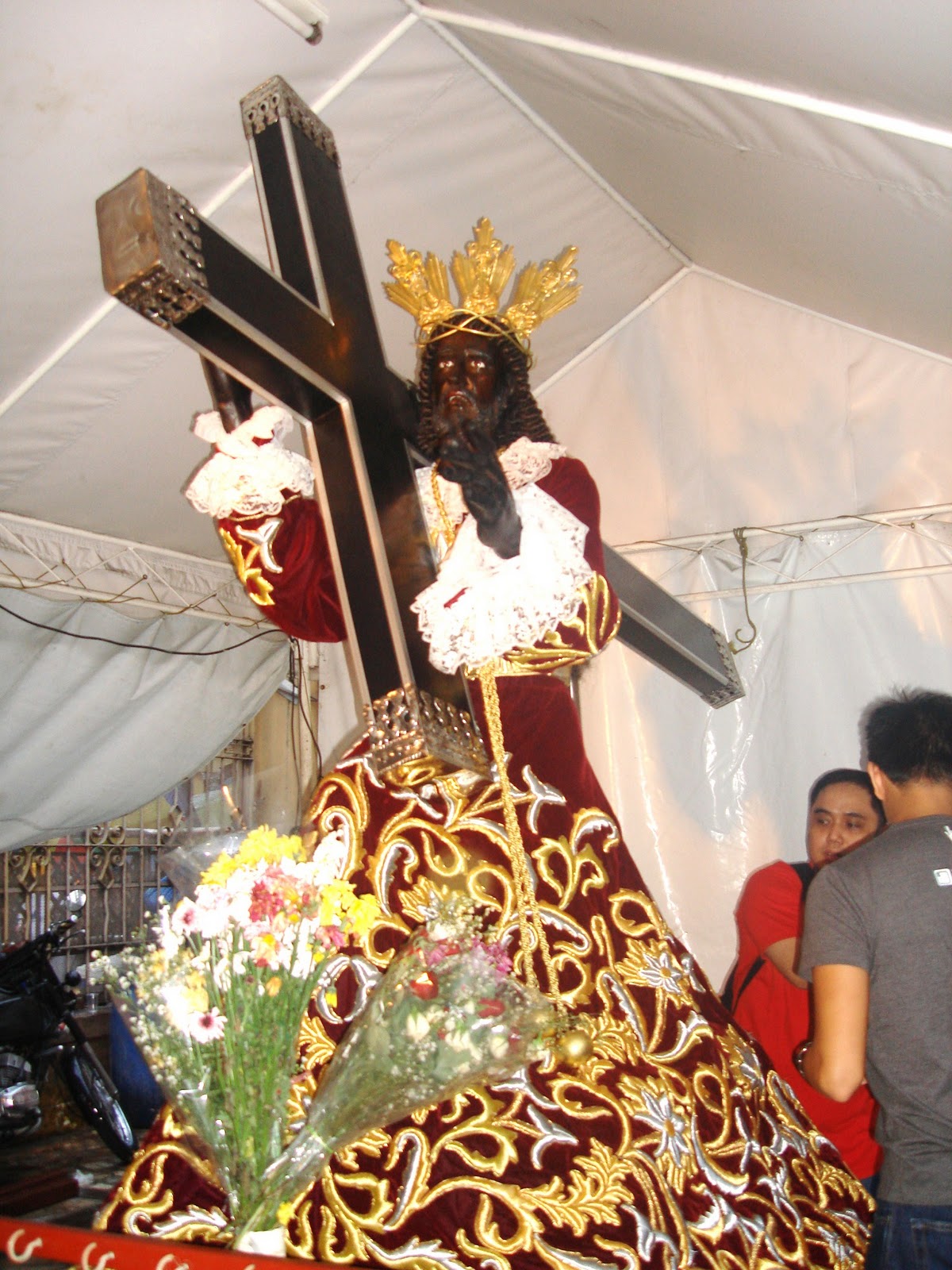 My-SECRET-Corner: ~THE BLACK NAZARENE