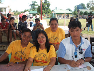 PIKIT NATIONAL HIGH SCHOOL: municipal meet