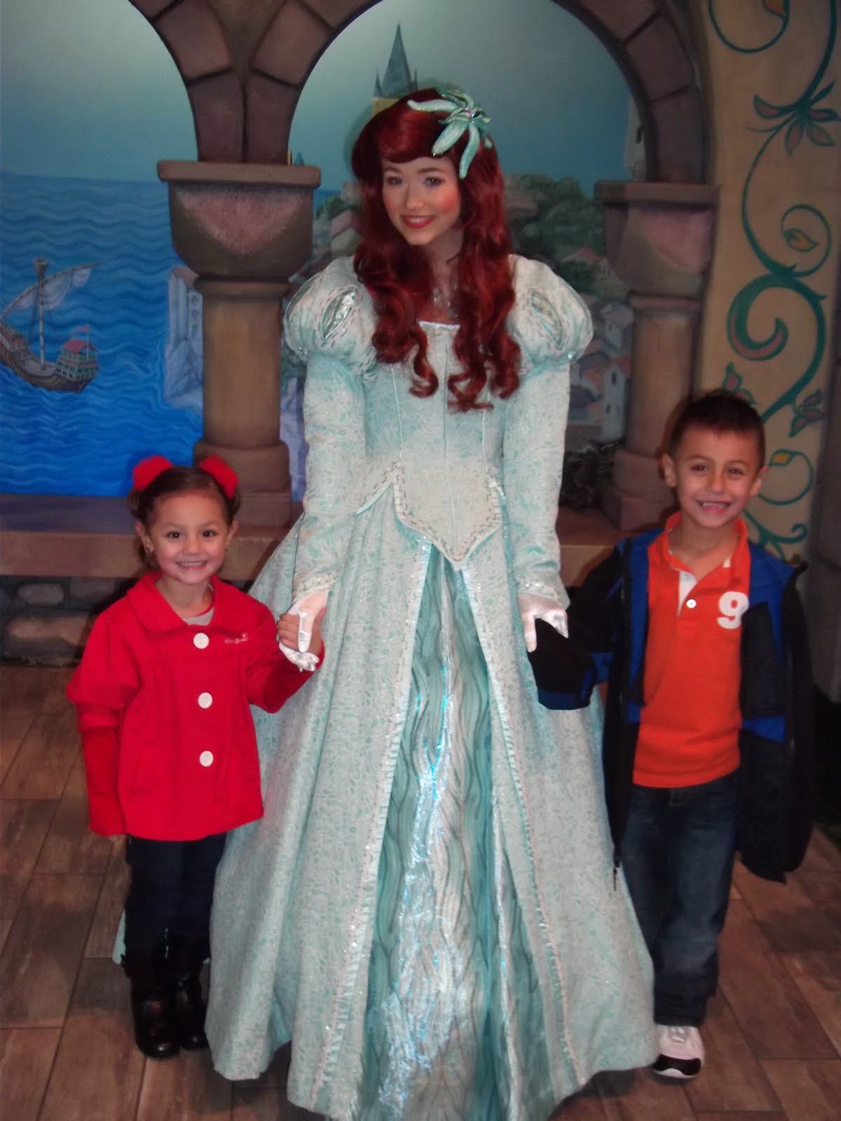 A family to love, hug and kiss- Life doesn't get any better than this ...