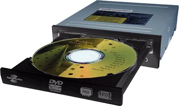 mantenimiento preventivo y correctivo: Unidad de disco Optico.