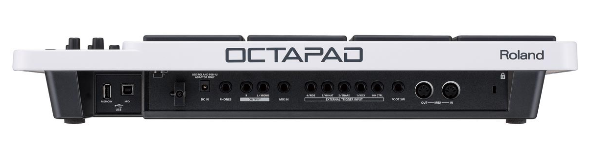Octapad Improvisations