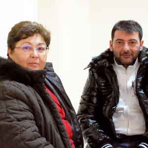 Maria Grazia Ruvolo ritrovata grazie ai brindisini, - LA TERRA DEGLI ...