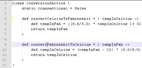 about java, groovy, grails, software development and more...: Build ...
