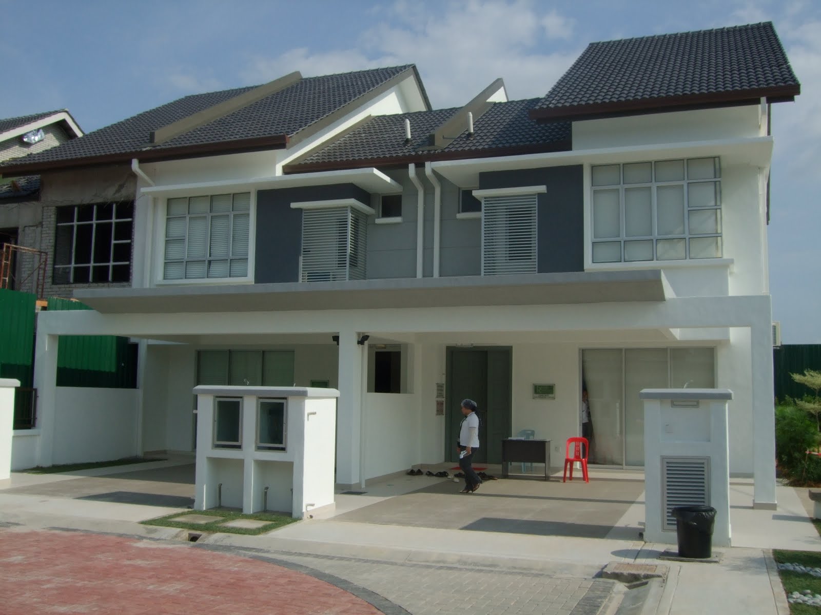 HOT KLANG VALLEY PROPERTIES: FOR SALE: NEW INDAH RESIDENCES @KEMUNING ...