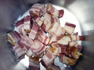 What Les Halles?: Rillettes du Porc, Basic Pie Dough