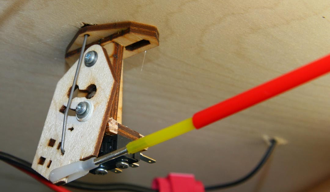 Point electrical switches - Electrics (non-DCC) - RMweb