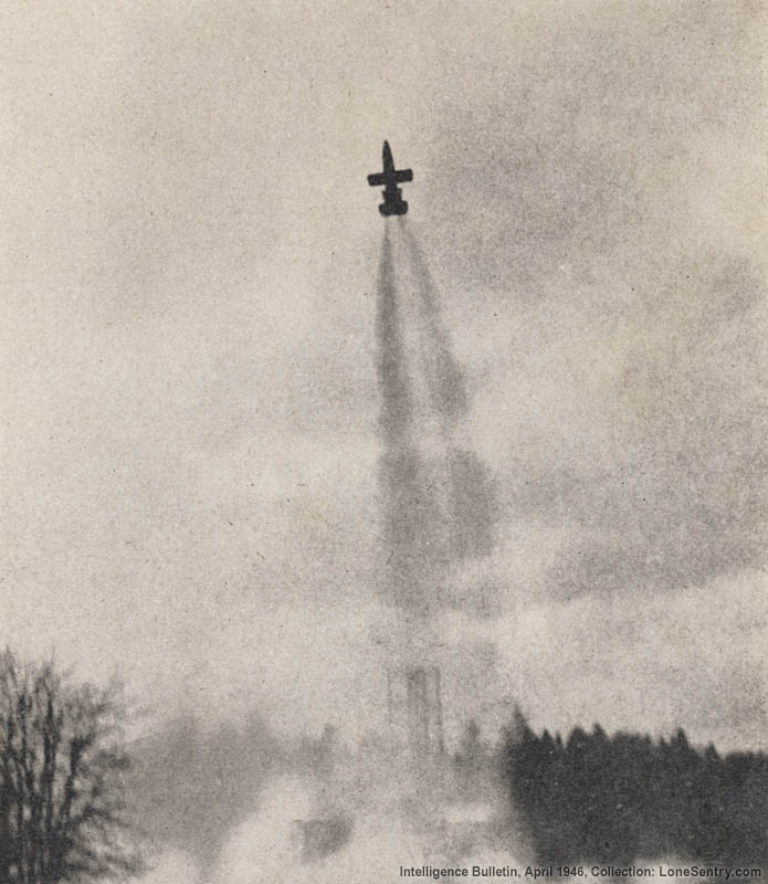 The Man Cave: BA349 Natter Fighter