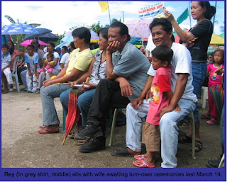 ANAK ka ng GK!: Cabusao, Camarines Sur (Family of Reynaldo Pingol)