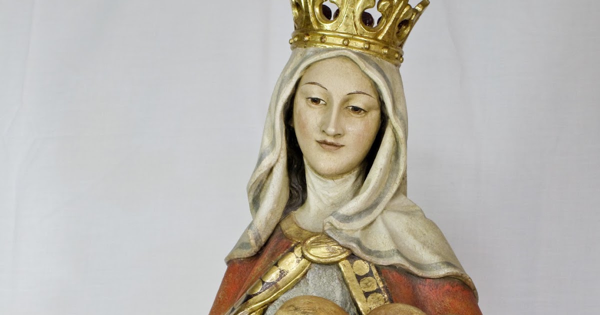 St. Emma Nuns: Saint Emma, Our Patroness