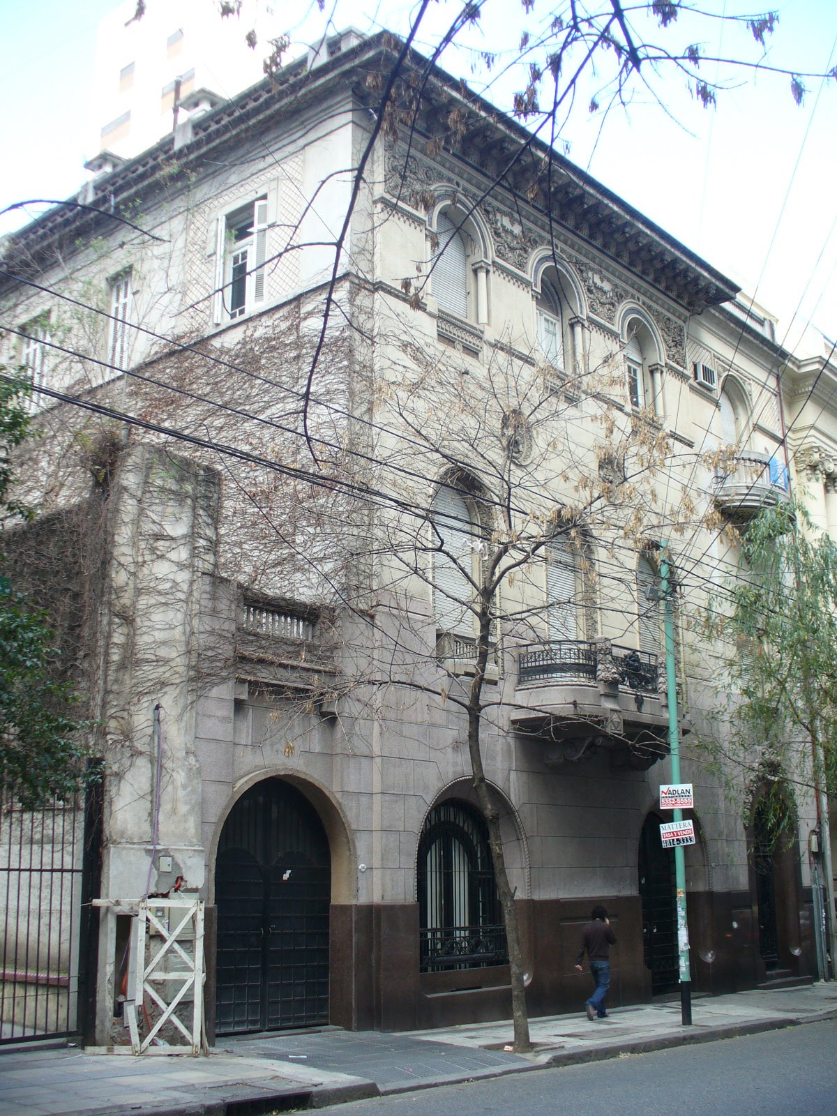 Arquitecto Virginio Colombo: Catálogo on line de sus obras: Arquitecto ...