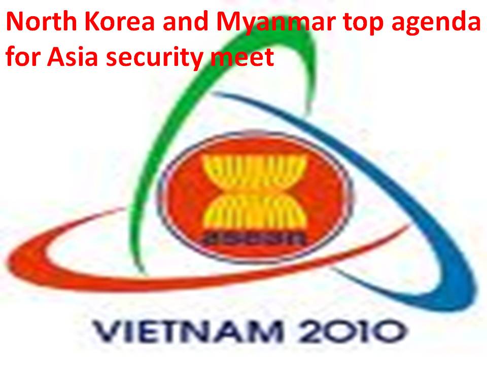 88 Generation Students (Exile): North Korea and Myanmar hot-top agenda ...