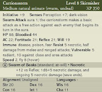 Tales from the Rusty Dragon: Tangent: The Skinsaw Murders Bestiary