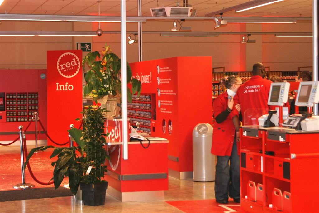 RetailSquare: Red Market won the Mercurius 2010 award for innovation