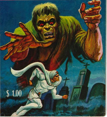 MARVELEANDO CON LOS HUEVONAZOS: KALIMAN!!!! MAS FUERTE QUE CUALQUIER ...