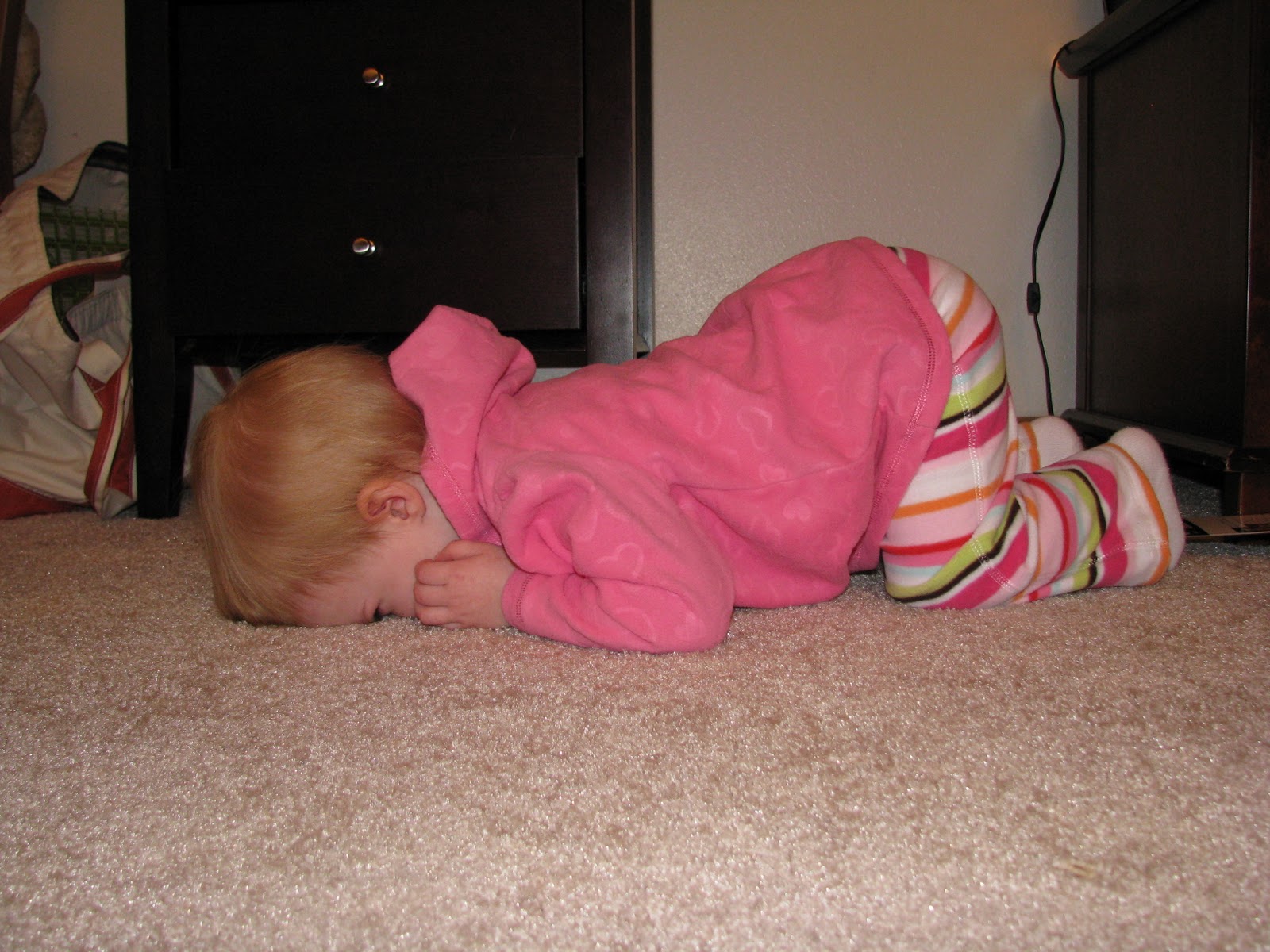 Love At Home: Carpet Face