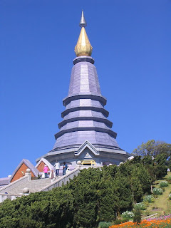 Thailand Wonderful Land: Doi Inthanon
