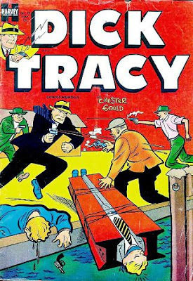 Iniciando La Fuga: DICK TRACY