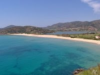 Turismo en Cerdeña: El suroeste de Cerdeña: Pula y Chia