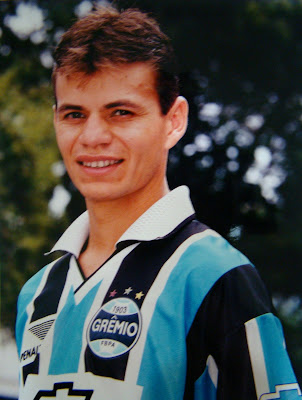 JÁ JOGUEI NO GRÊMIO: Marcelo Müller