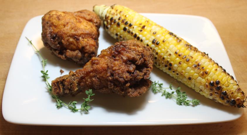 Emily's Culinary Adventures: Sunday Cookbook Adventures: Ad Hoc Fried ...