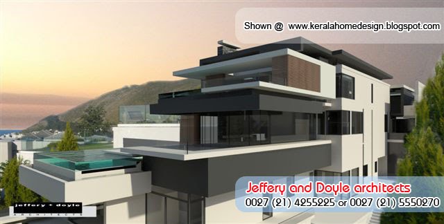 Super luxury modern house design by Jeffery and Doyle architects | home ...