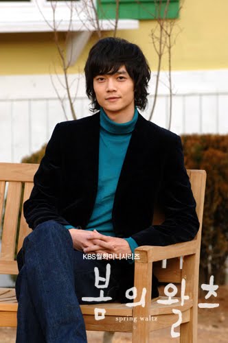 Brief Synopsis Spring Waltz