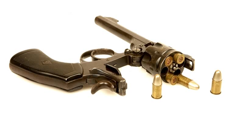 Firearms History, Technology & Development: Revolver: Loading Mechanisms