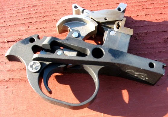 Firearms History, Technology & Development: Actions: Rolling Block action