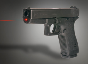 Firearms History, Technology & Development: Sights: Laser Sight