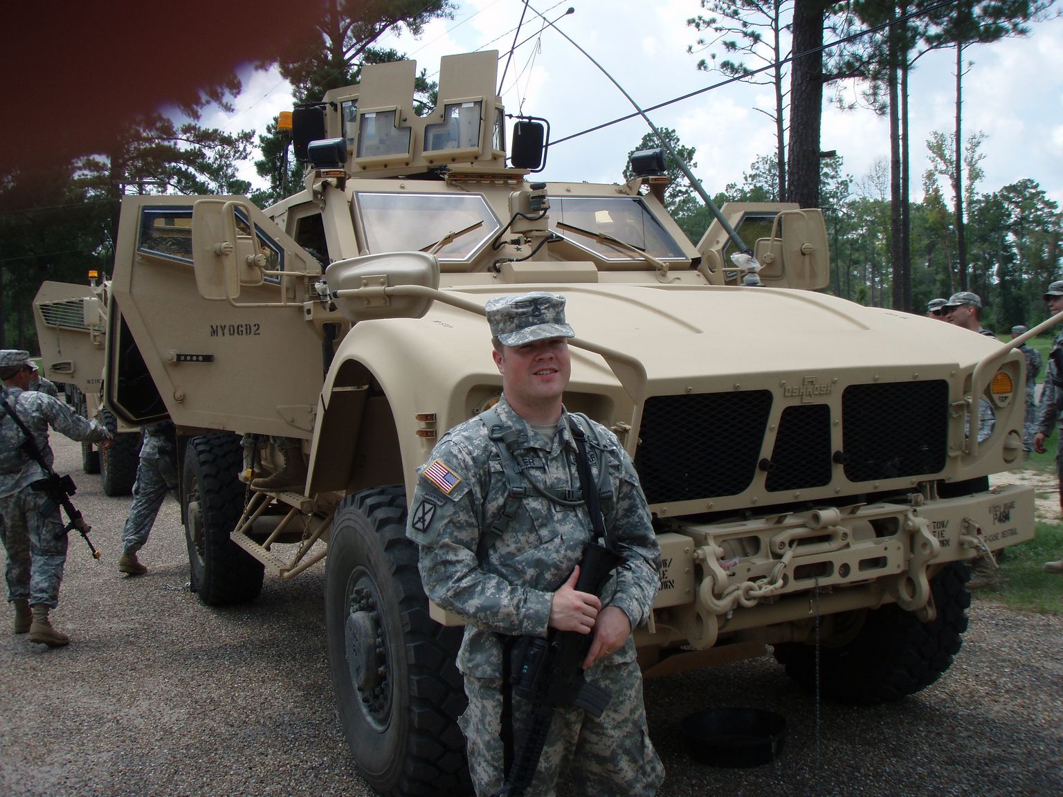 To Afghanistan and Back