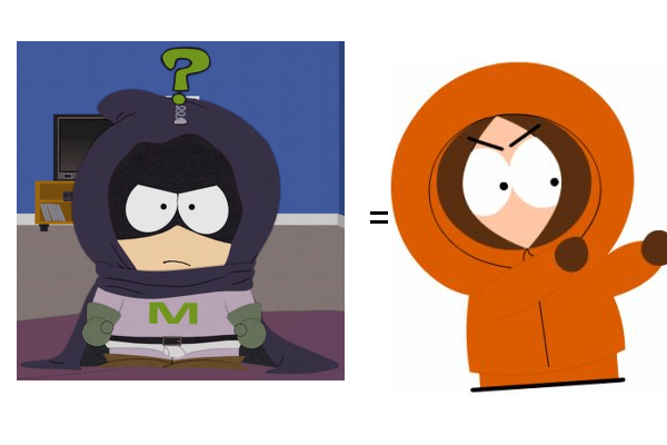 Does It Work Reviews Mysterion Is Kenny