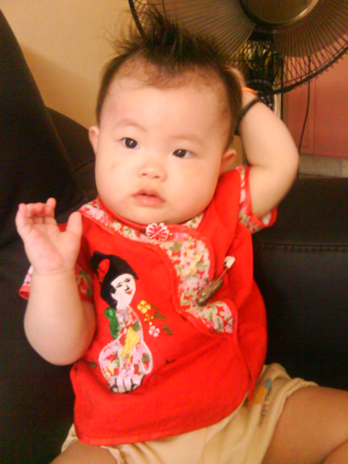 The Journey of Princess Jacquelyn Wong Jia Qi: See The Typical Chinese ...