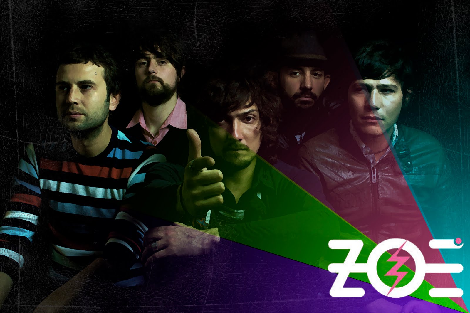 ZOé°° El GrUpO dE Mi InSpiRacIon