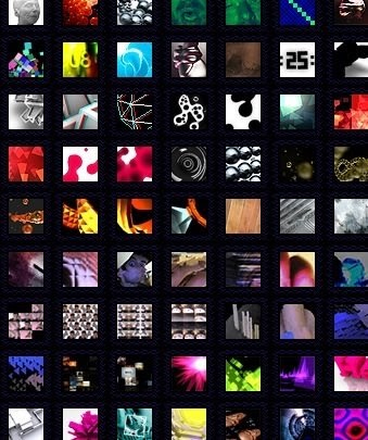 nevertheless: Drop by Mr Doob for some choice graphic experiments