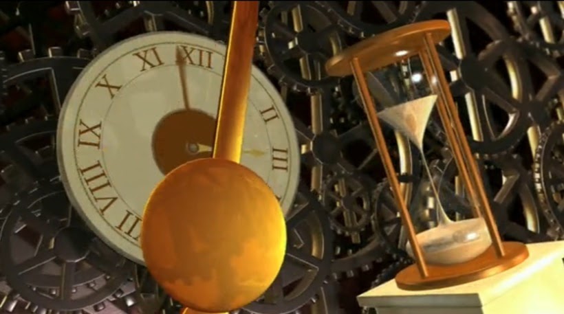 nevertheless: The Mystery of Time: Scott Tibbs version