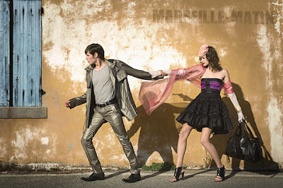 Fenezia: Editorial photography