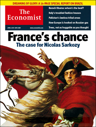 ALL MY EYES: Rational Exuberance: Economist Magazine Covers