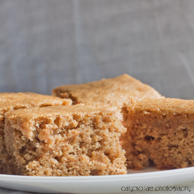 I'm Hungry: Winter Squash Bars