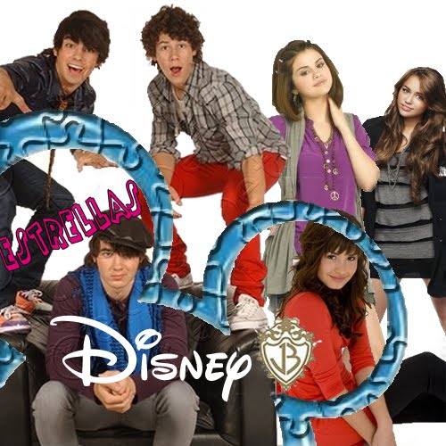 Estrellas de Disney: Introducción