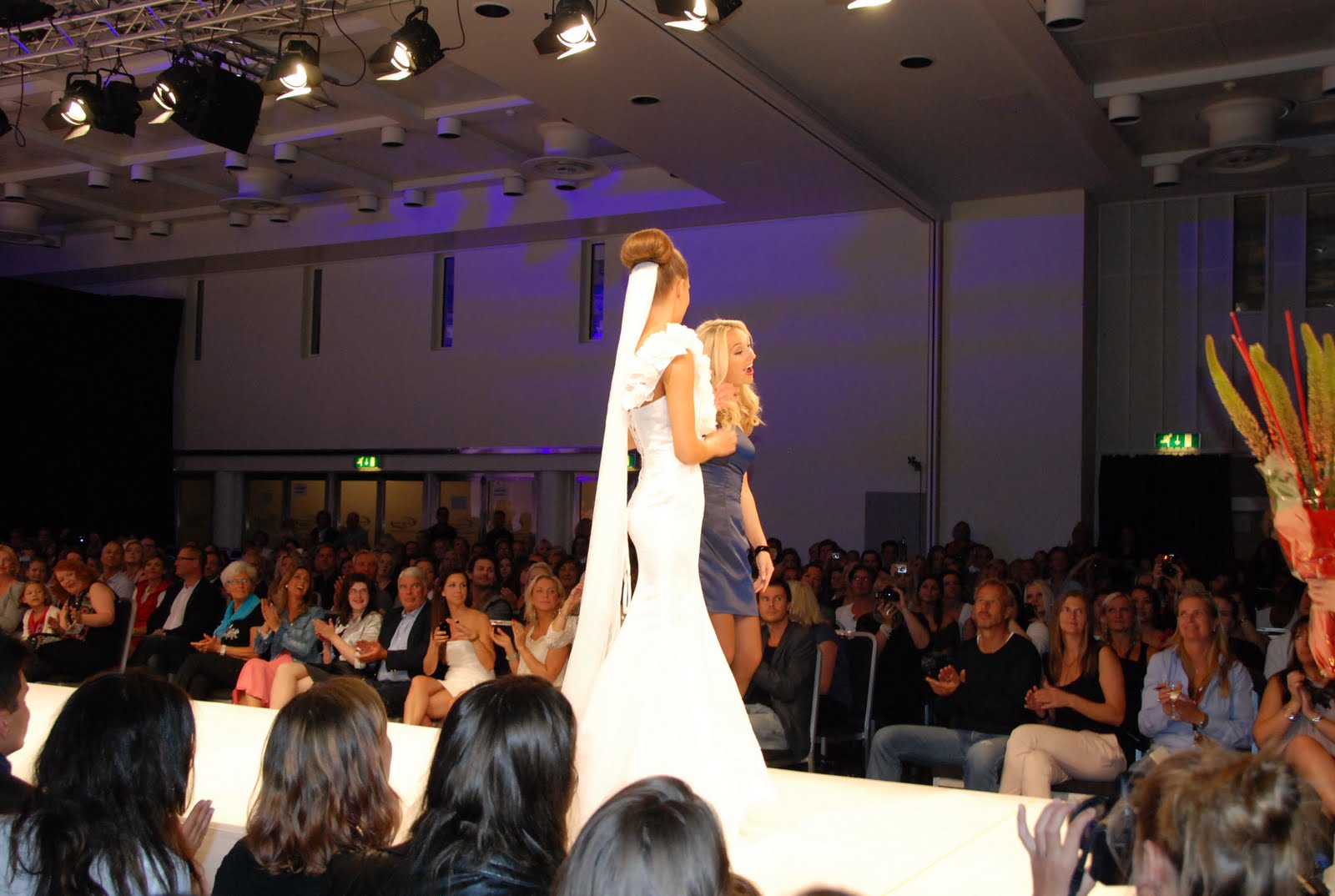 Pia Haraldsen for Agape - 730.no