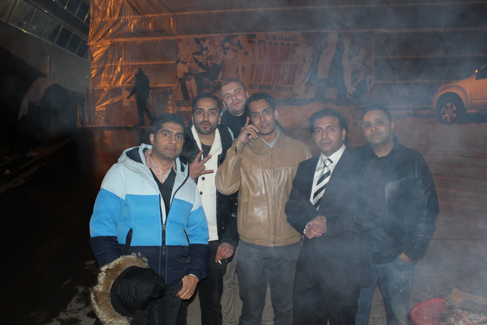 Chioma - Beauty Blogger: Tomme Tønner 2 Afterparty.