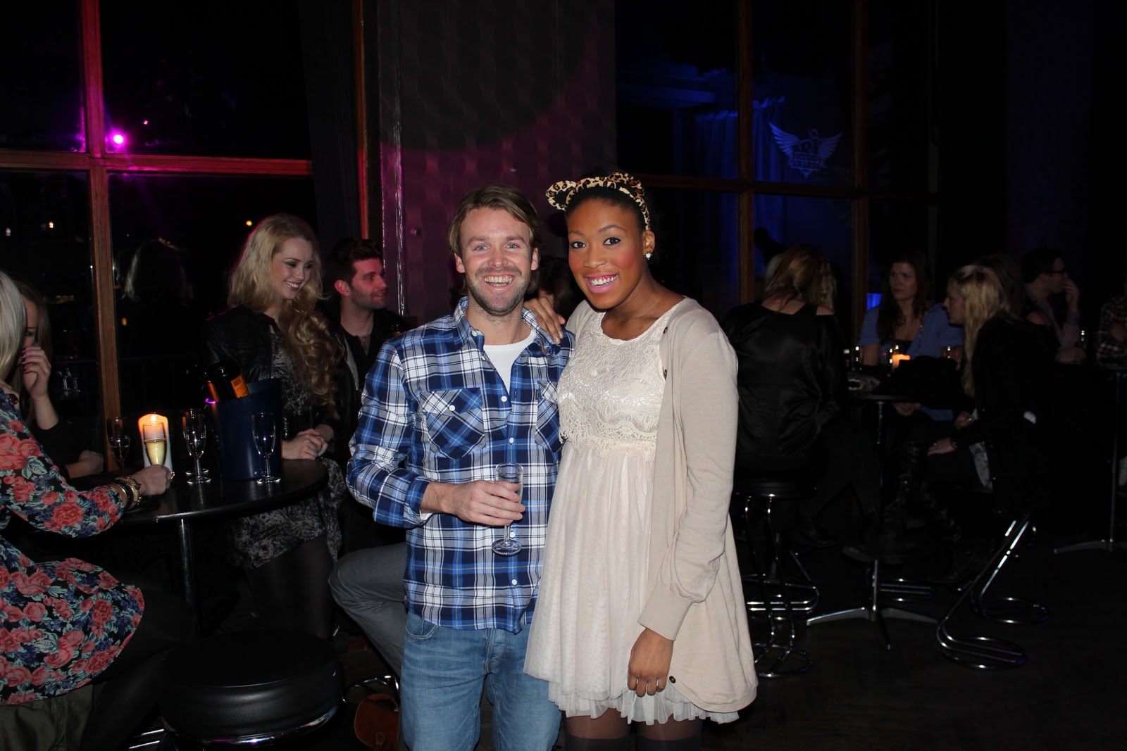 Chioma - Beauty Blogger: NRJ Music Awards 2011