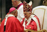 The Pallium, Peter And Paul | Fr. Dwight Longenecker
