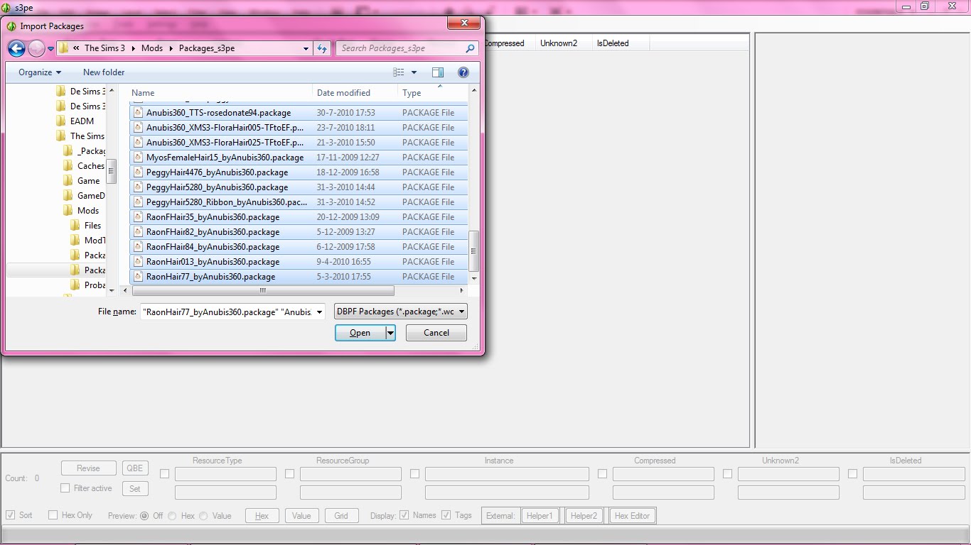 Compressing packages files Part 2 (Compressing)