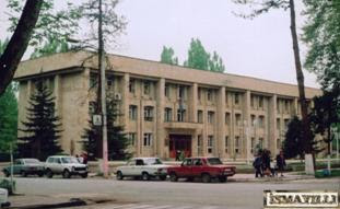 Ismayilli: İsmayıllı rayonu