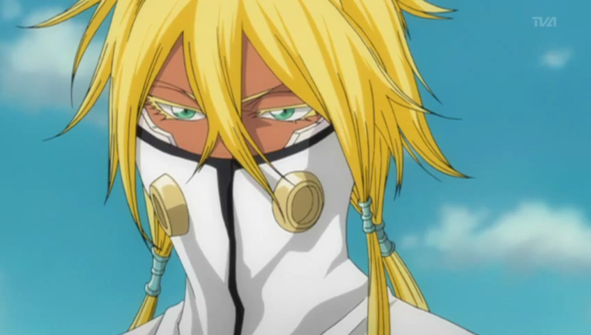 Bleach: Tia Hallibel