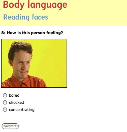 Interpreting Facial Expressions